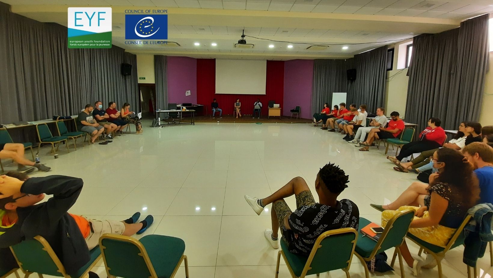 JECI-MIEC Training Session 2021 in Malta – JECI-MIEC European Coordination